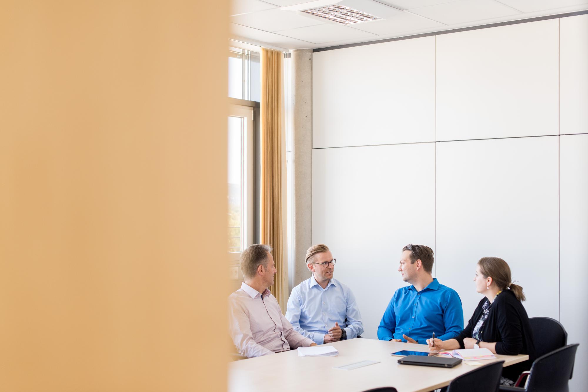 Ein Tag mit ... Frank Rapp