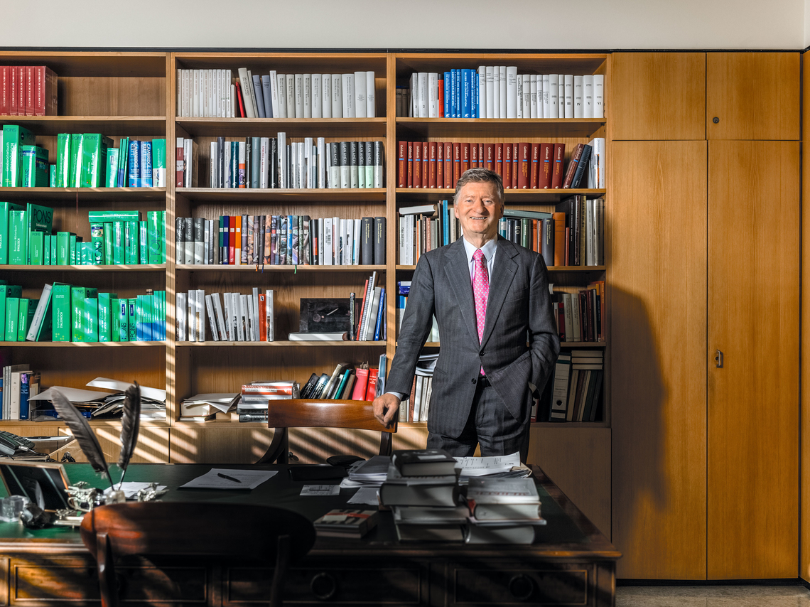 Klett Gruppe: An Interview with Dr. h. c. Michael Klett – “For a Vital ...