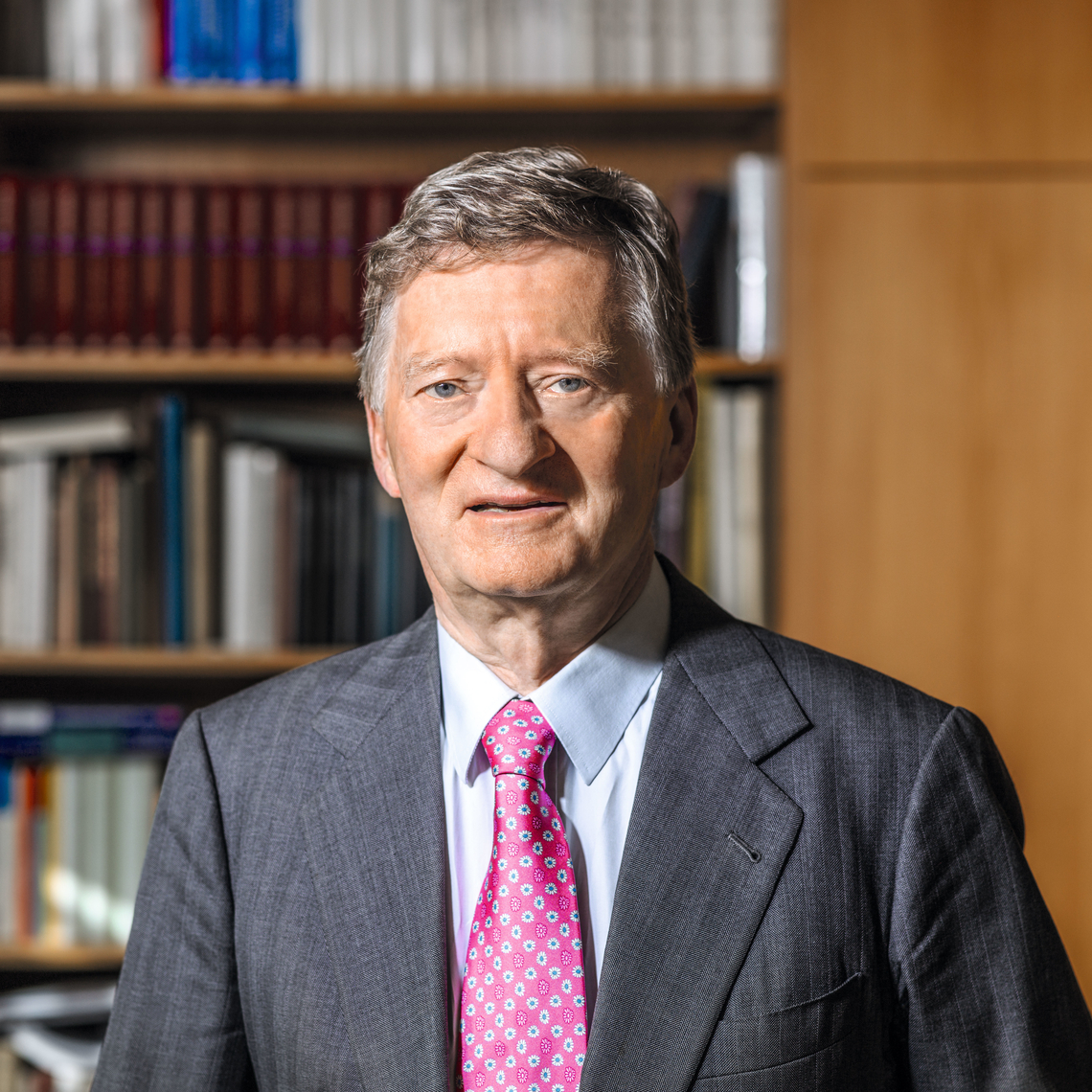 Klett Gruppe: An Interview with Dr. h. c. Michael Klett – “For a Vital ...