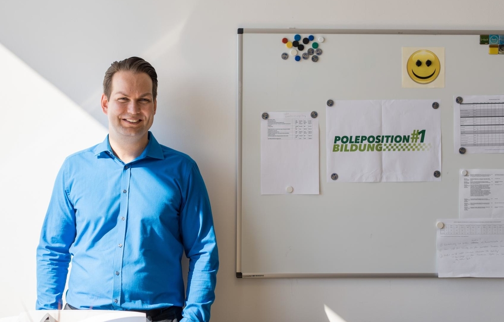 Careers: A Day with...